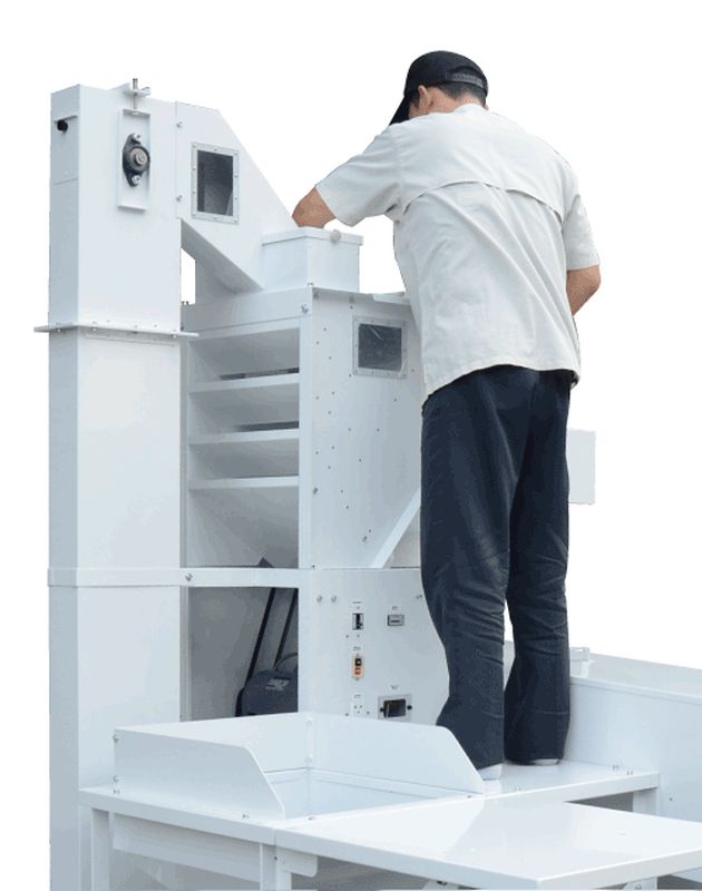 Agricultural machine | Product Info | Tiger Kawashima Co.,Ltd.